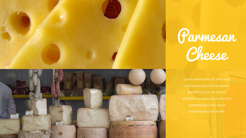 Cheese Best PowerPoint Presentation Templates