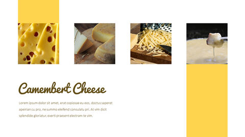 Cheese Best PowerPoint Presentation Templates