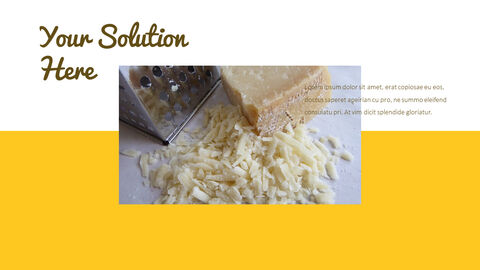 Cheese Best PowerPoint Presentation Templates