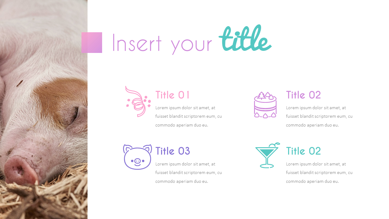 Year of The Pig PowerPoint