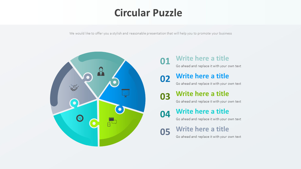 Circular Puzzle Diagram|Puzzles