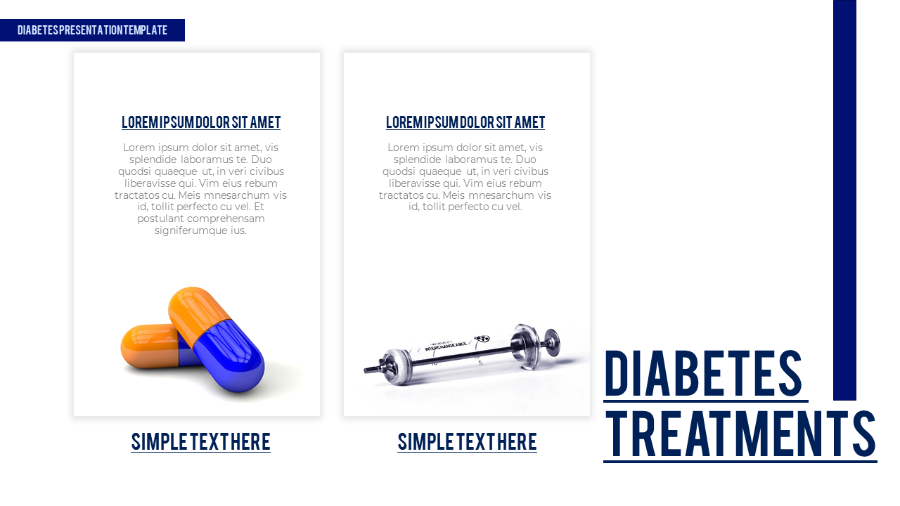 Diabetes PowerPoint Presentation Examples