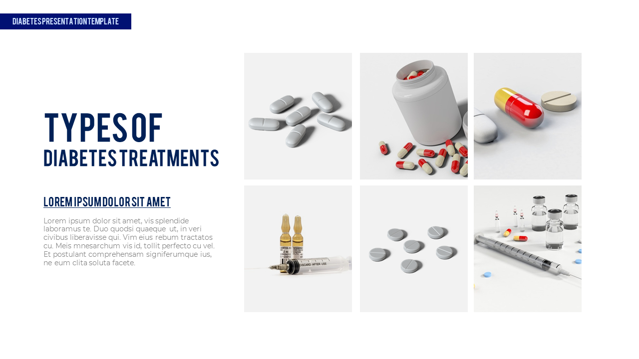 Diabetes PowerPoint Presentation Examples