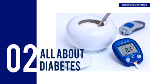 Diabetes PowerPoint Presentation Examples