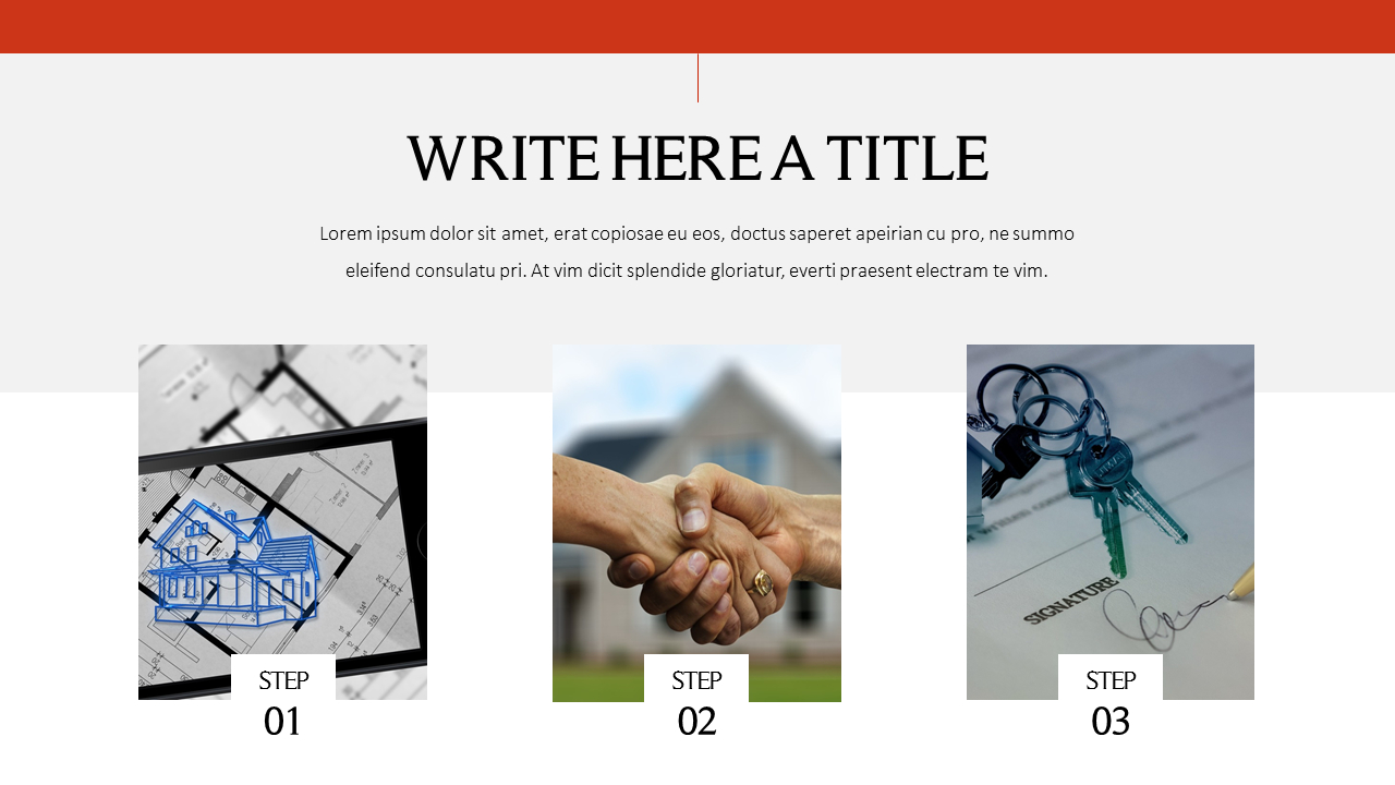 Real Estate PPT Business