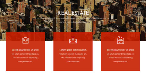Real Estate PPT Business