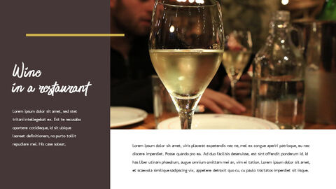 Restaurant PPT Theme