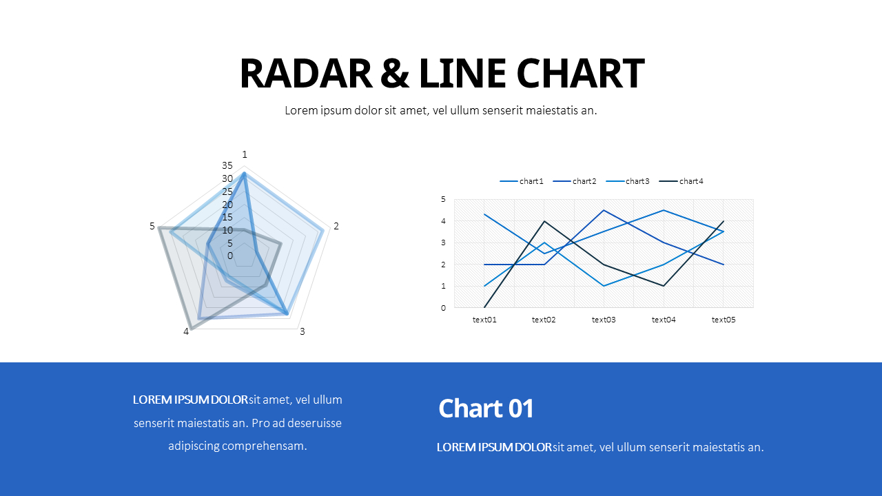 Helicopter PowerPoint Layout