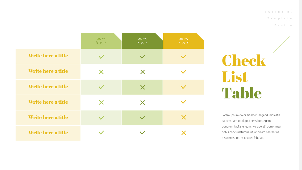 PoultryFarm Simple PowerPoint Templates