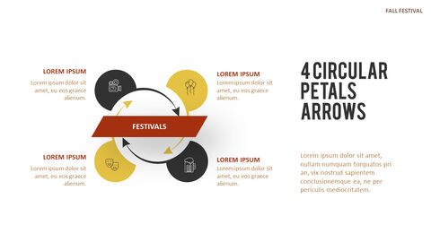 Special Fall Festivals Outline PPT Presentation