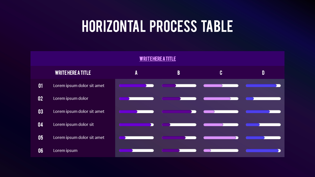 Virtual Reality VR PowerPoint Template Simple Design