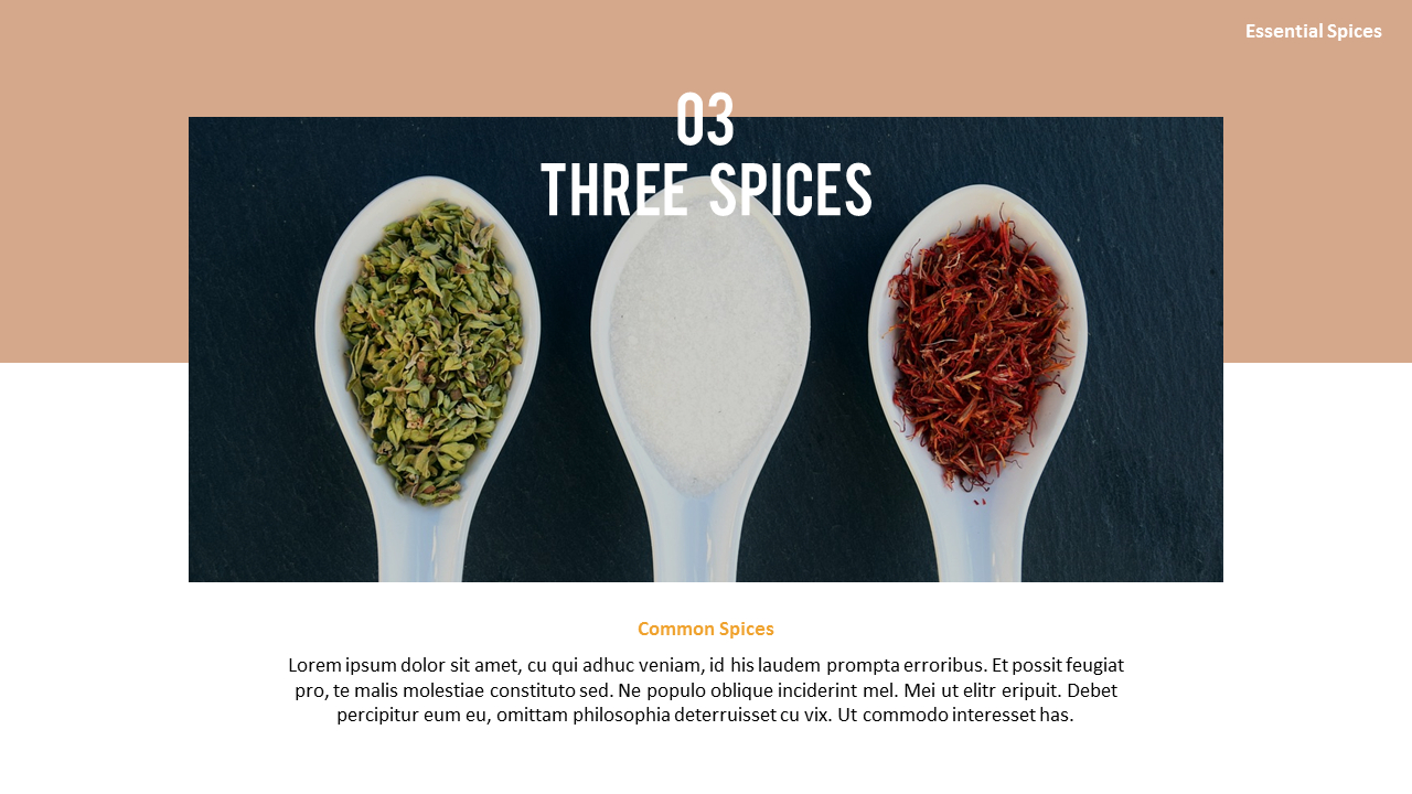 What’s the Difference Between an Herb and a Spice? PowerPoint ...