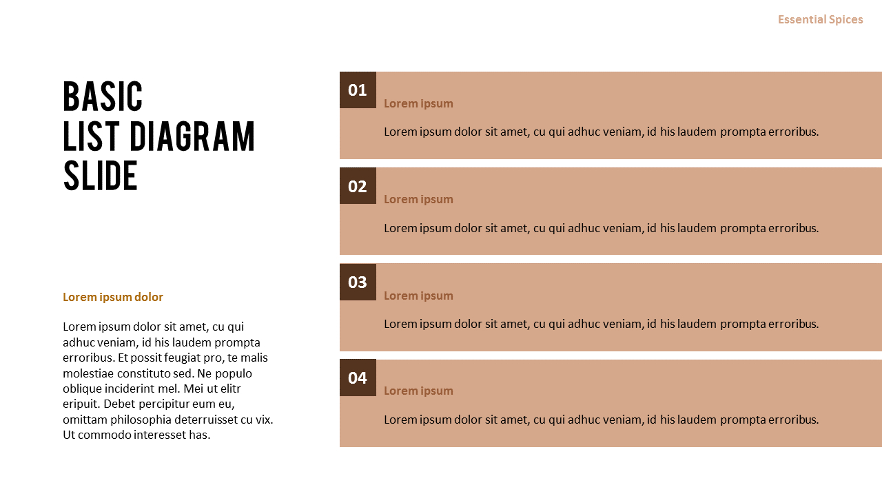 What’s the Difference Between an Herb and a Spice? PowerPoint ...