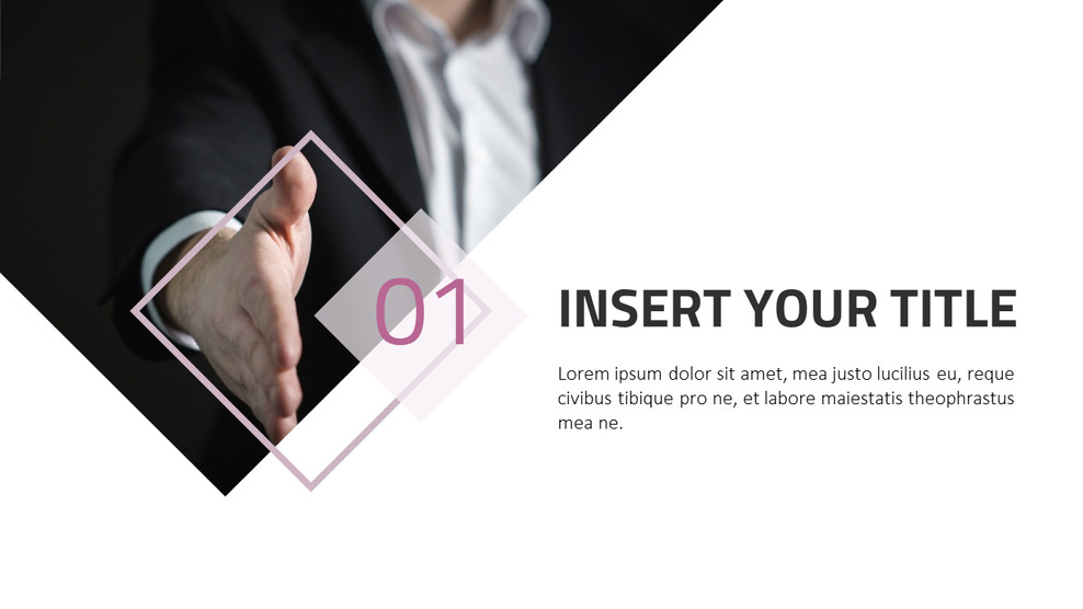 Company introduction PowerPoint Templates Design