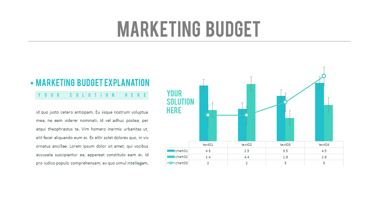 Investor Deck Business Presentation Templates