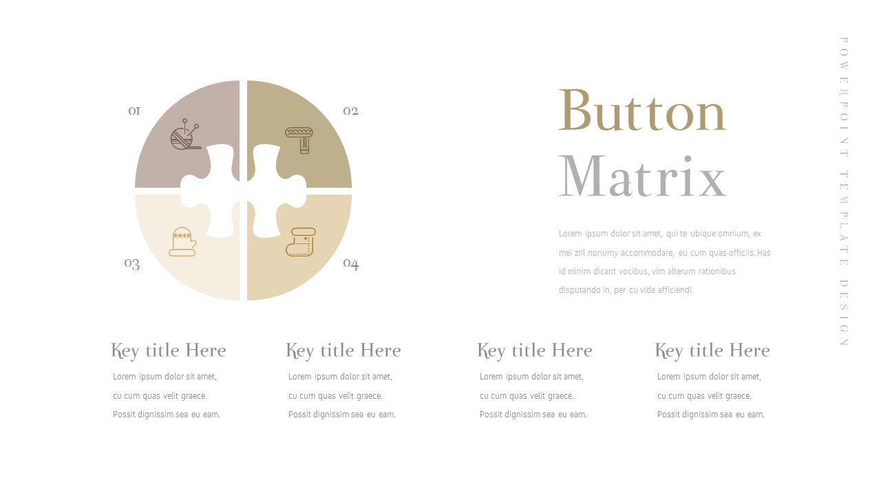 Knitting PPT Backgrounds