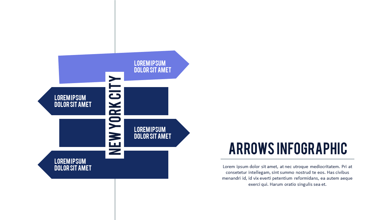 Travel in New York premium PowerPoint Templates