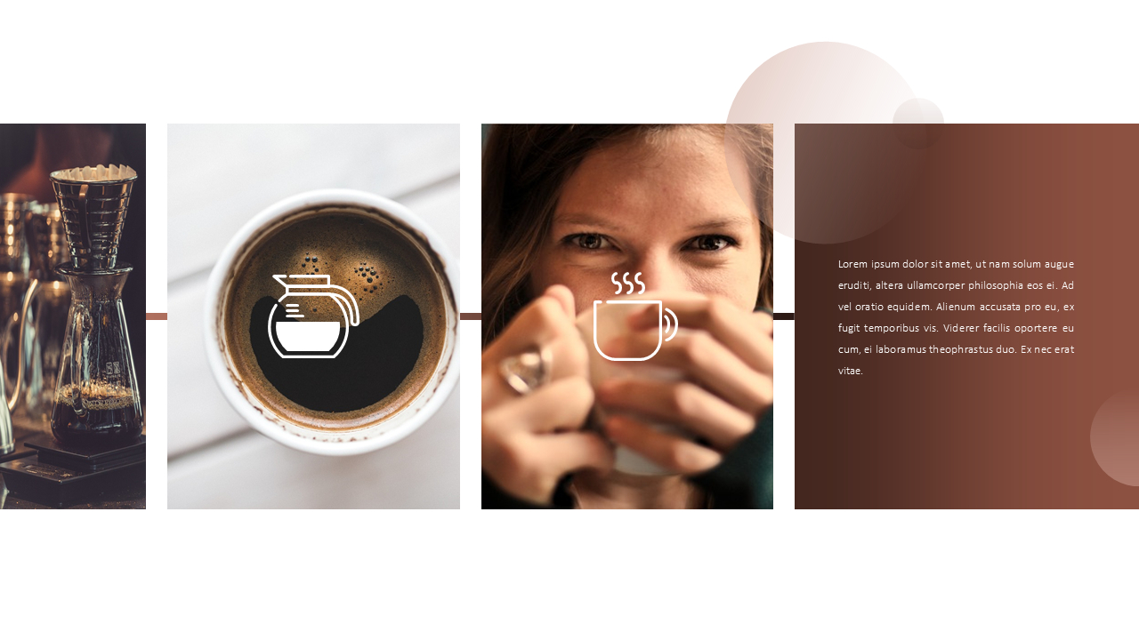 Coffee Slide Presentation