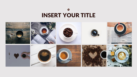 Coffee Slide Presentation