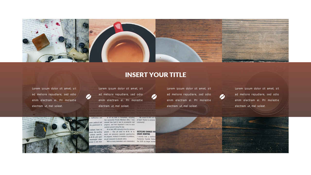 Coffee Slide Presentation