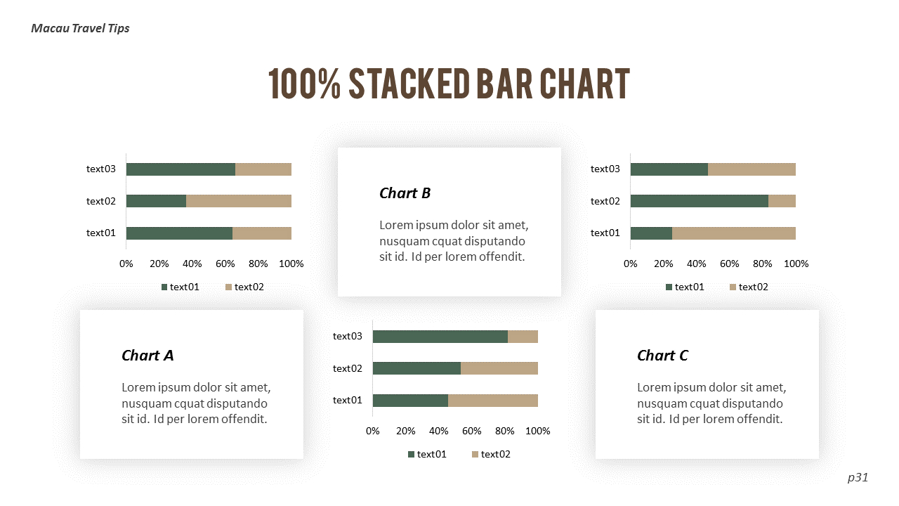 Macau Travel PPT Theme