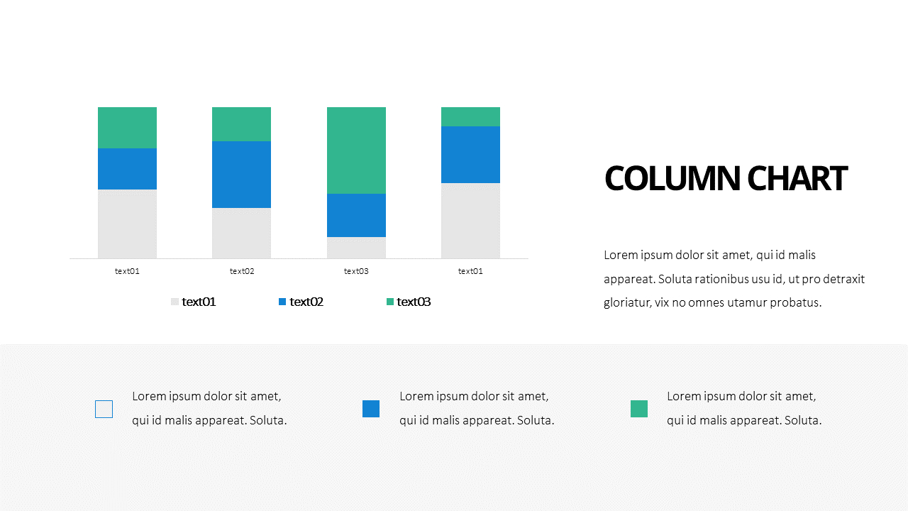 Winter Sports Easy Presentation Template