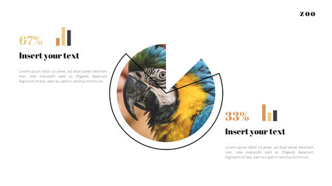 Zoo PowerPoint Templates for Presentation