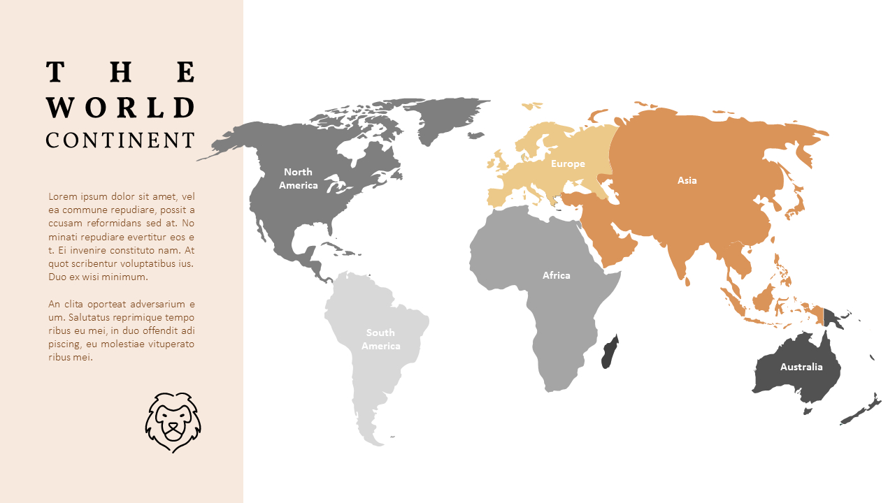 Zoo PowerPoint Templates for Presentation