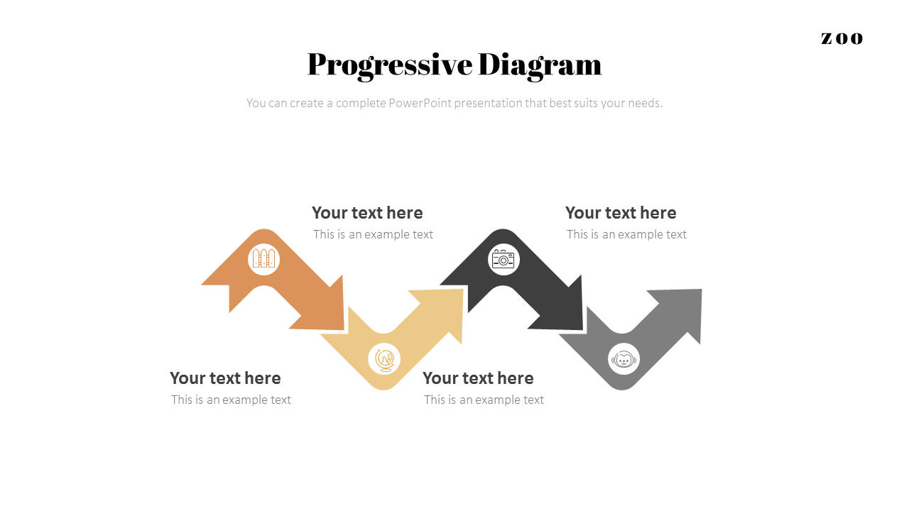 Zoo PowerPoint Templates for Presentation