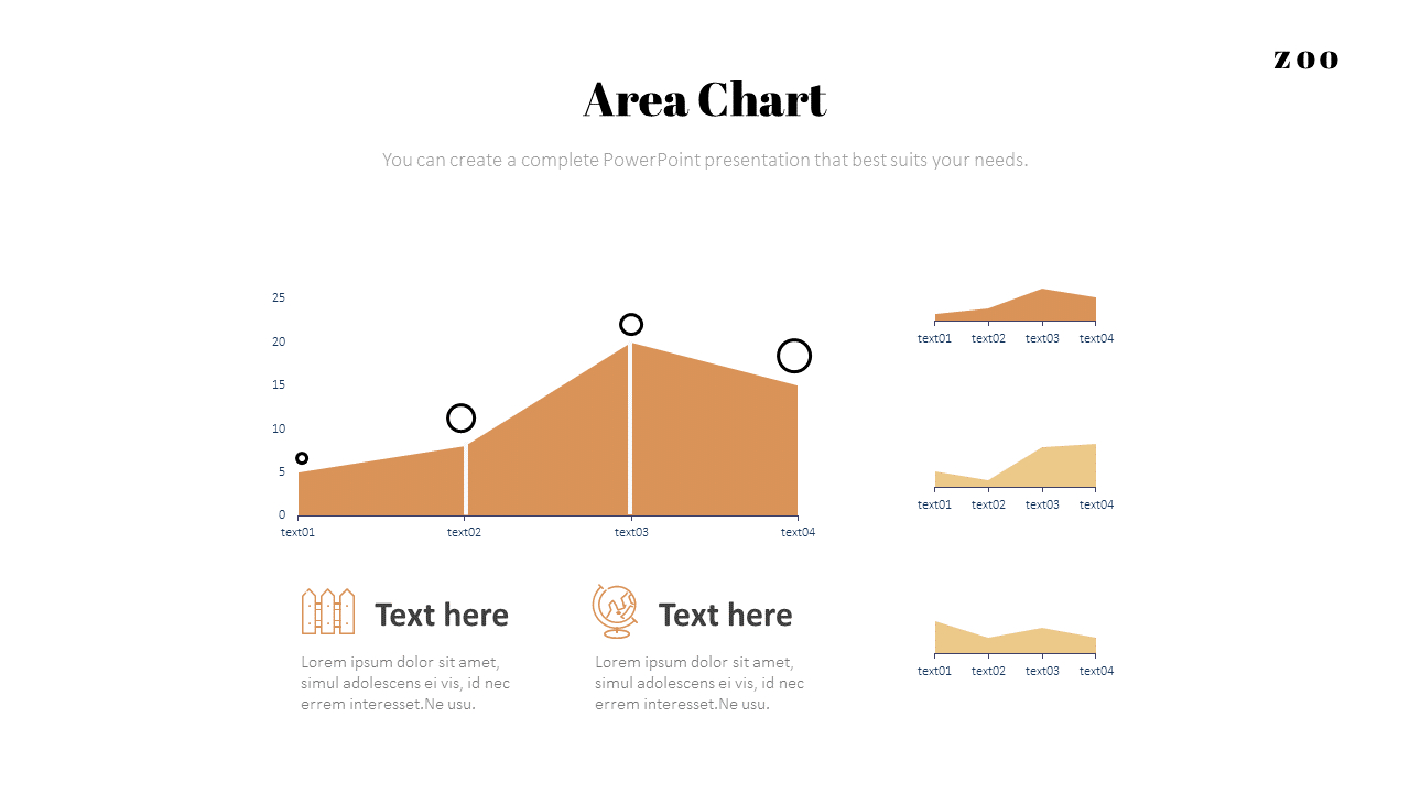 Zoo PowerPoint Templates for Presentation