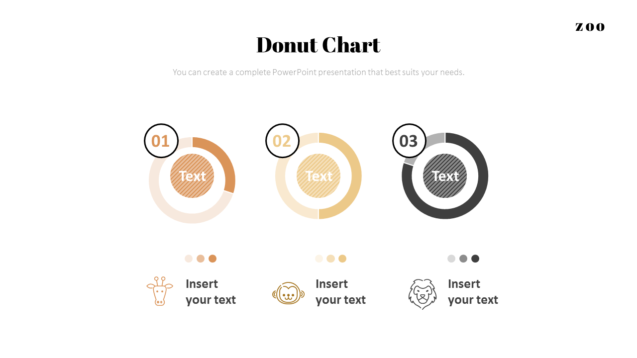 Zoo PowerPoint Templates for Presentation