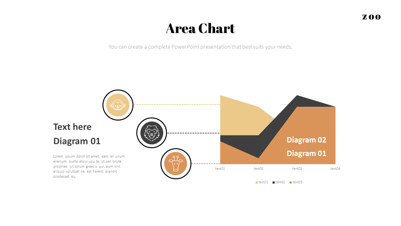 Zoo PowerPoint Templates for Presentation