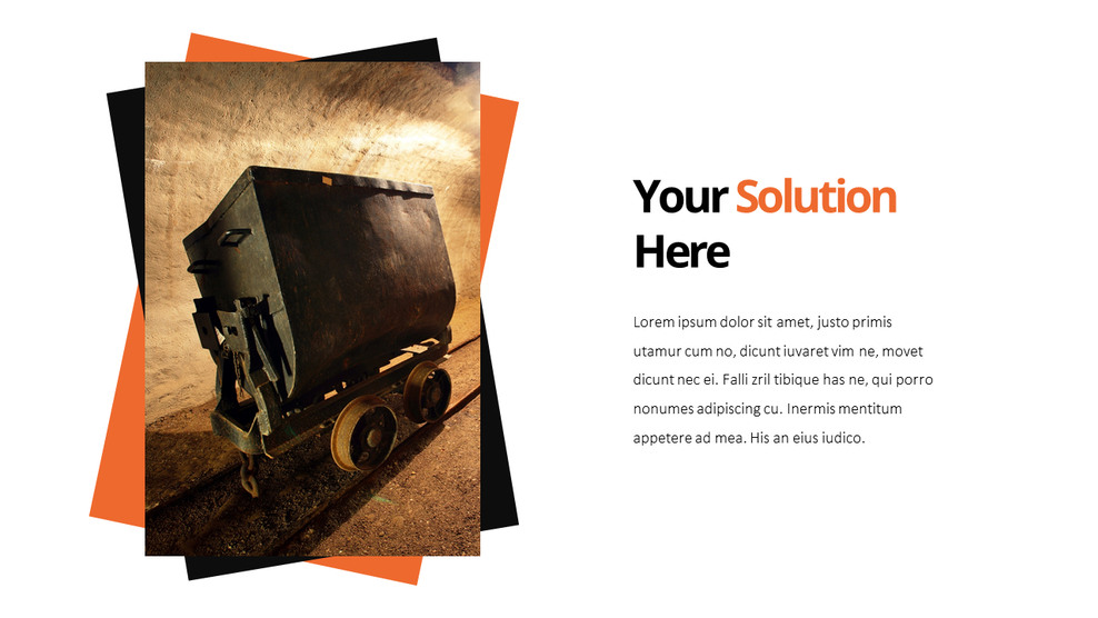 Mining Industry PPT Presentation