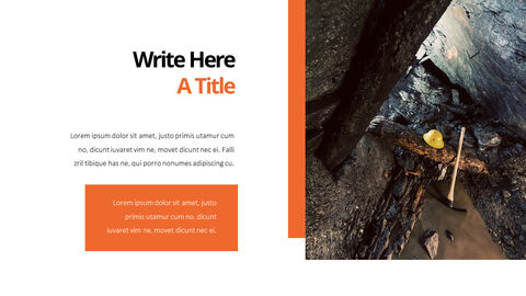 Mining Industry PPT Presentation