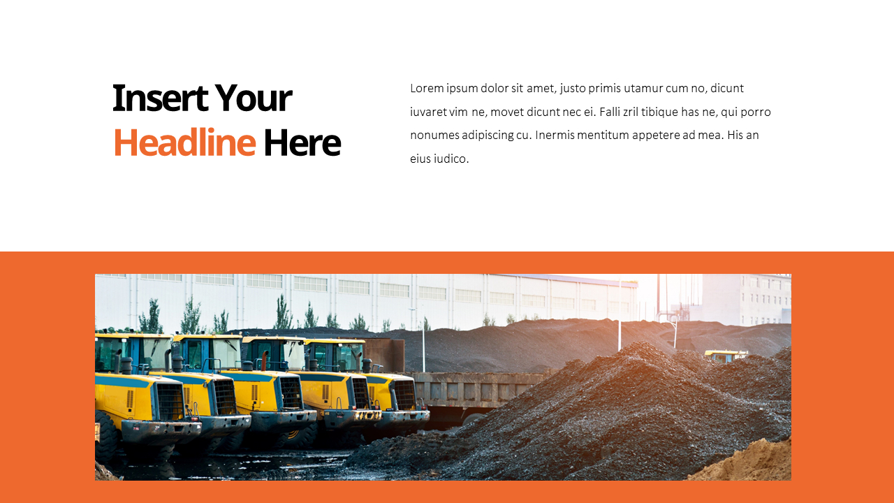 Mining Industry PPT Presentation