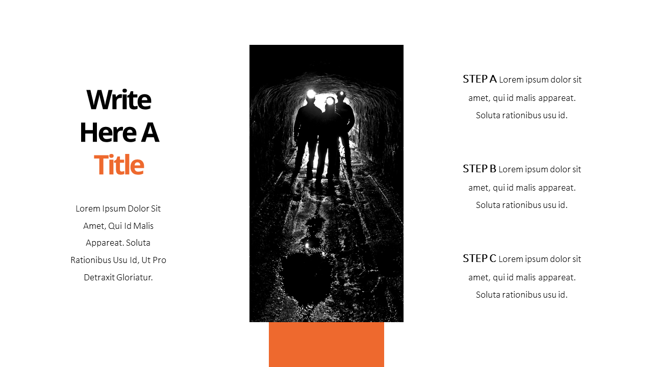 Mining Industry PPT Presentation