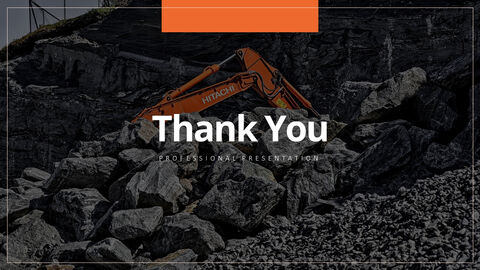 Mining Industry PPT Presentation