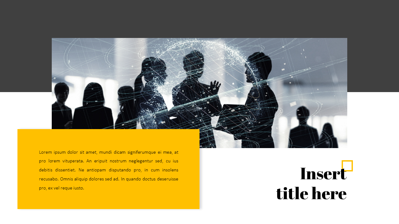 Business Idea Slide Presentation