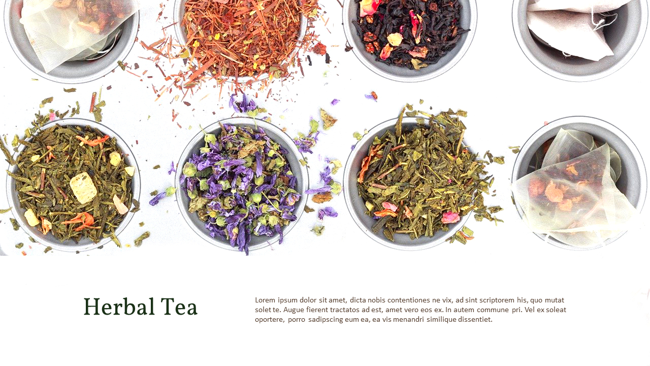 Herbal Tea Best PPT
