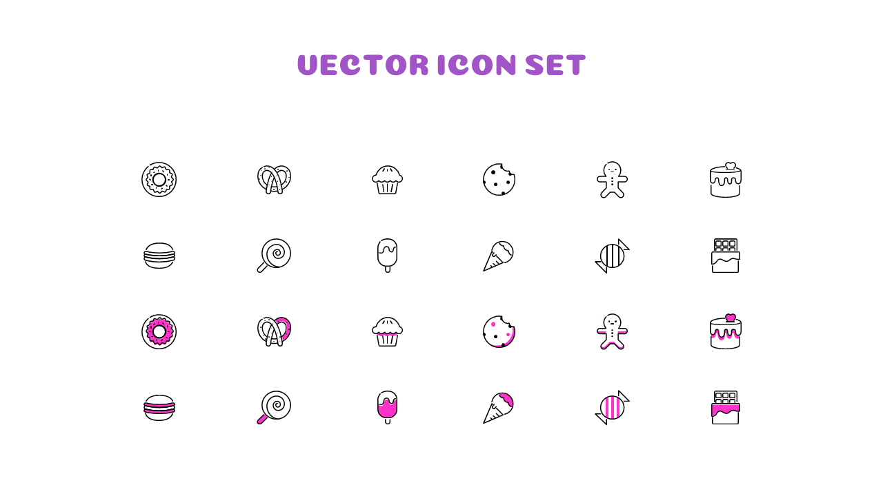 Jelly PowerPoint Templates for Presentation