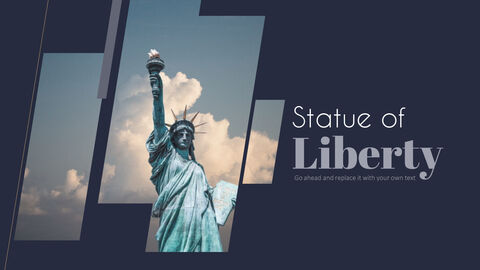 New York City PowerPoint Templates for Presentation