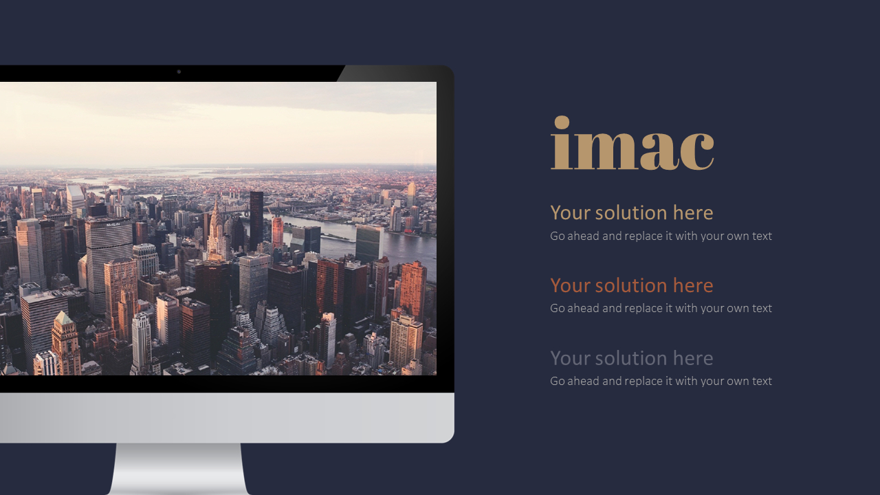 New York City PowerPoint Templates for Presentation