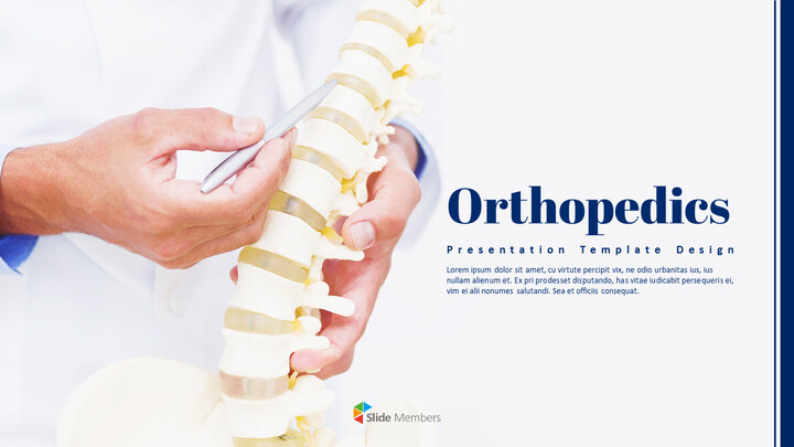 Orthopedics PowerPoint Presentations Samples