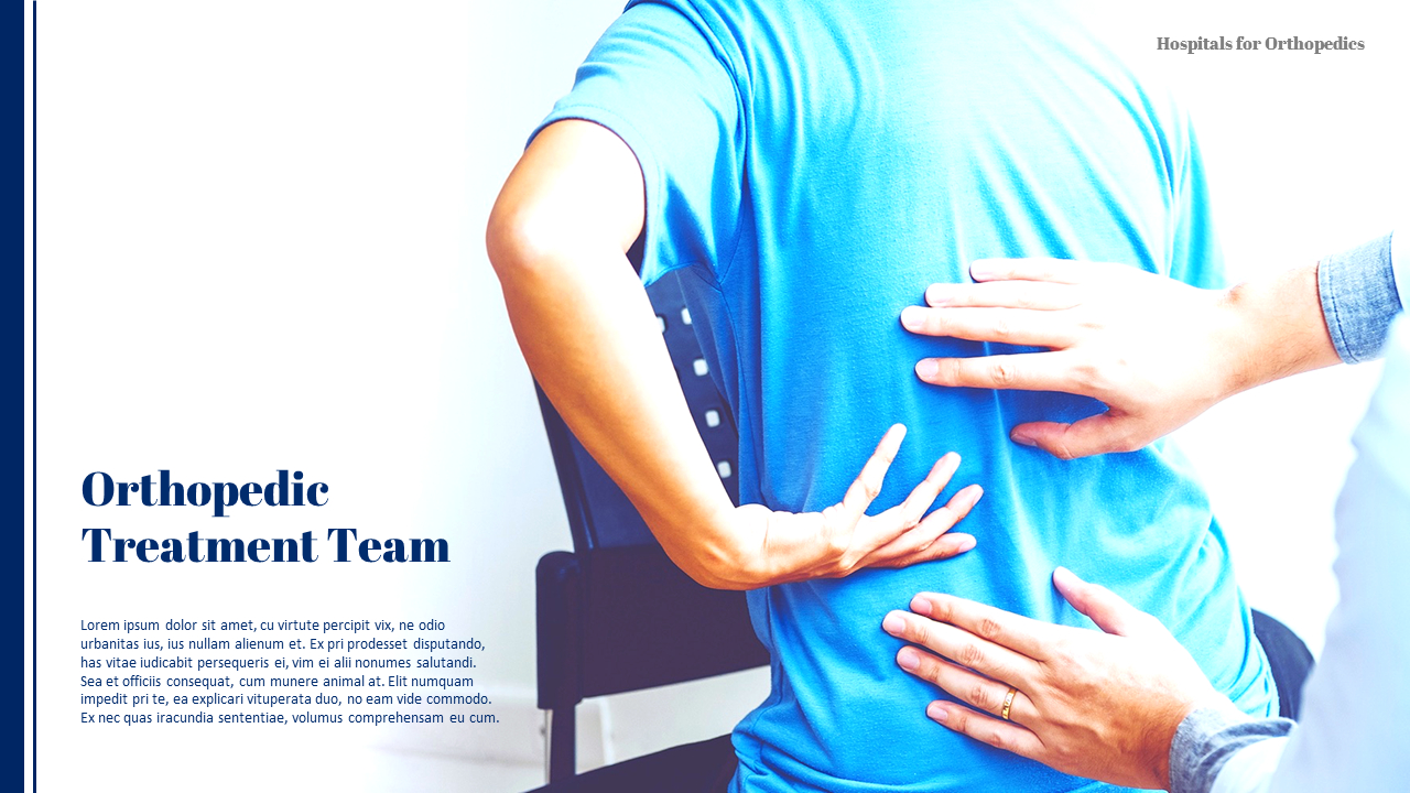 Orthopedics PowerPoint Presentations Samples