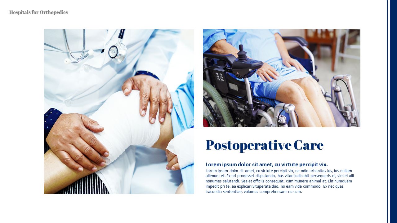 Orthopedics PowerPoint Presentations Samples
