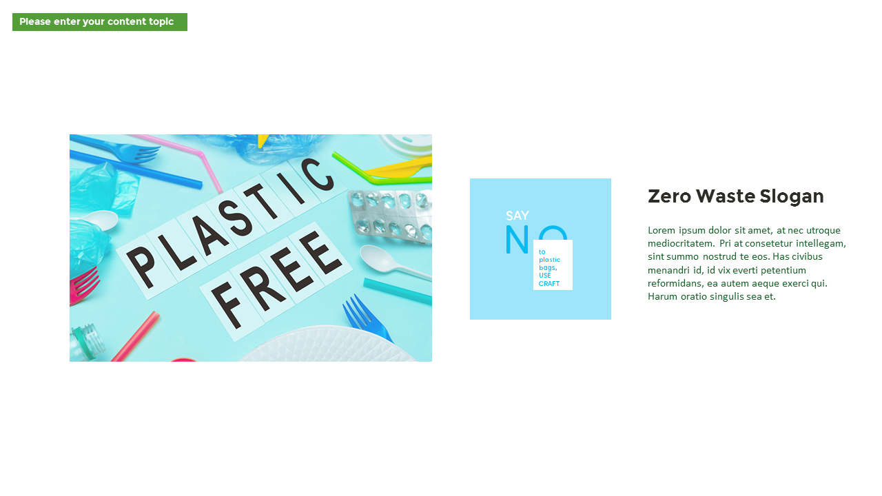 Zero Waste Business Presentations