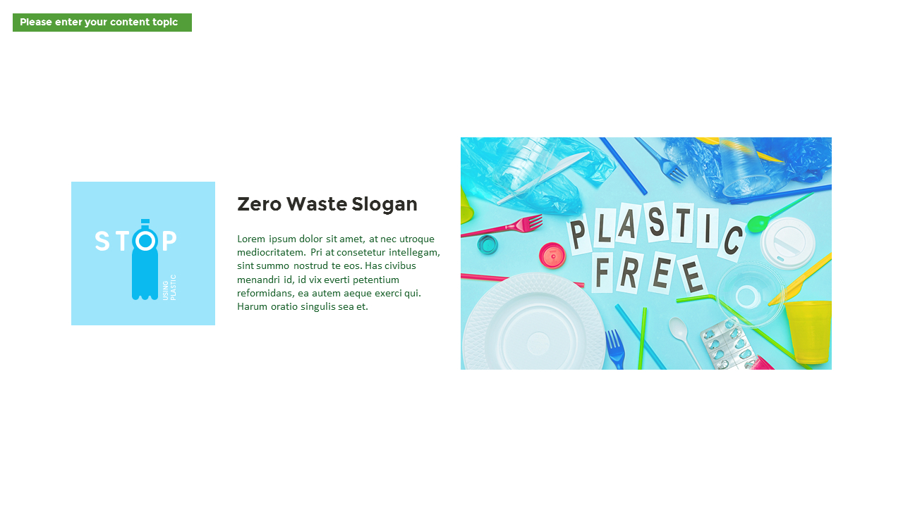 Zero Waste Business Presentations