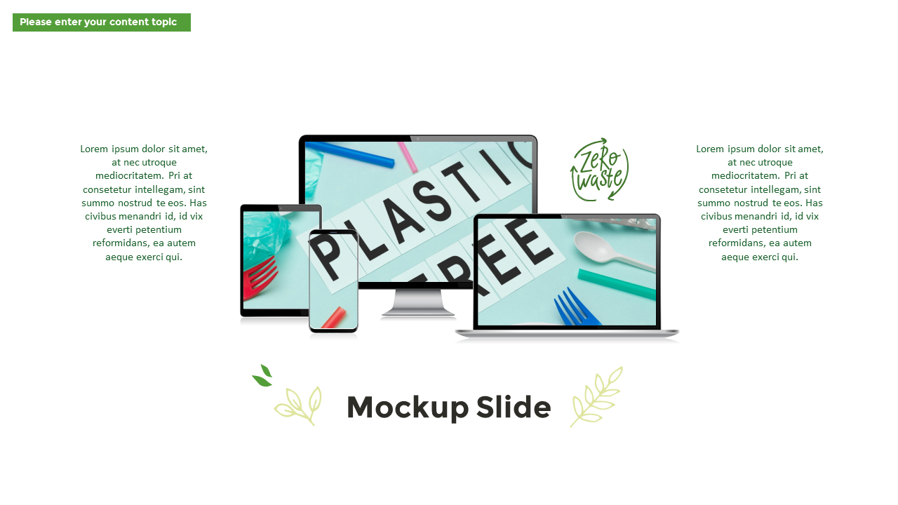 Zero Waste Business Presentations