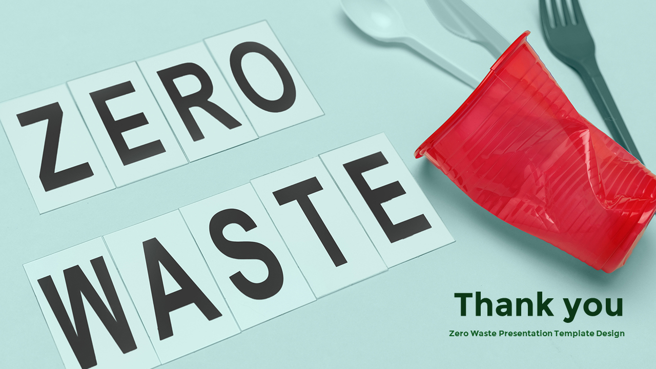 Zero Waste Business Presentations