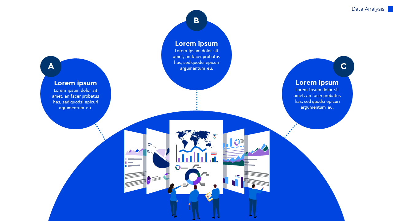 Data Analysis Best PPT Templates